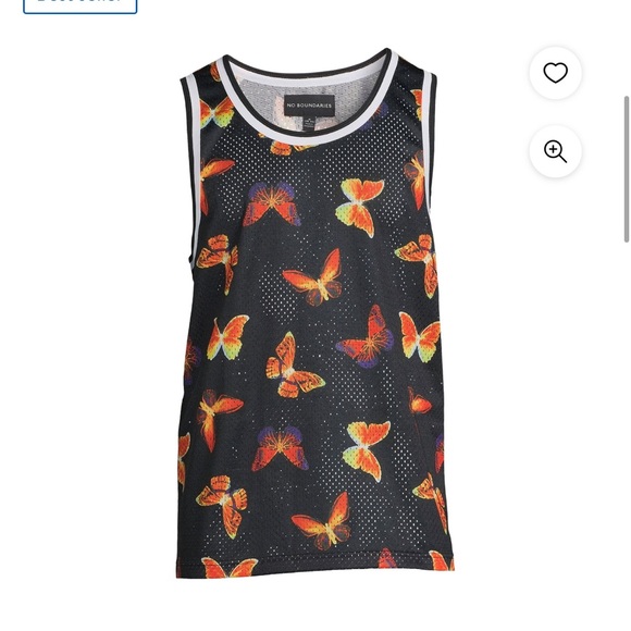 No Boundaries | Shirts | No Boundaries Mens Big Mens Mesh Tank Sizes S ...